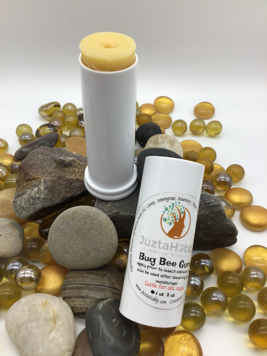 Bug Bee Gone – JuztaHobby Natural Pet & People Products